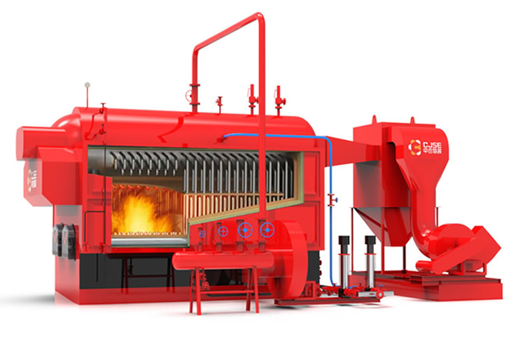 CJSE Boiler - Specialize In Industrial Boiler Production & Solutions
