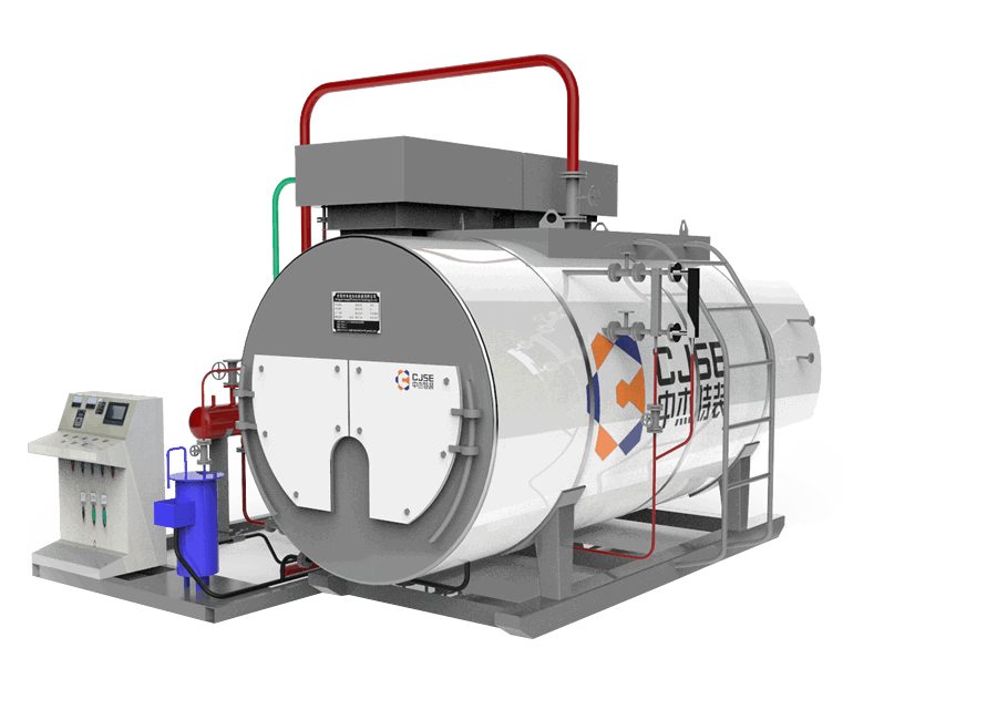 WNS skid mounted boiler-CJSE Boiler